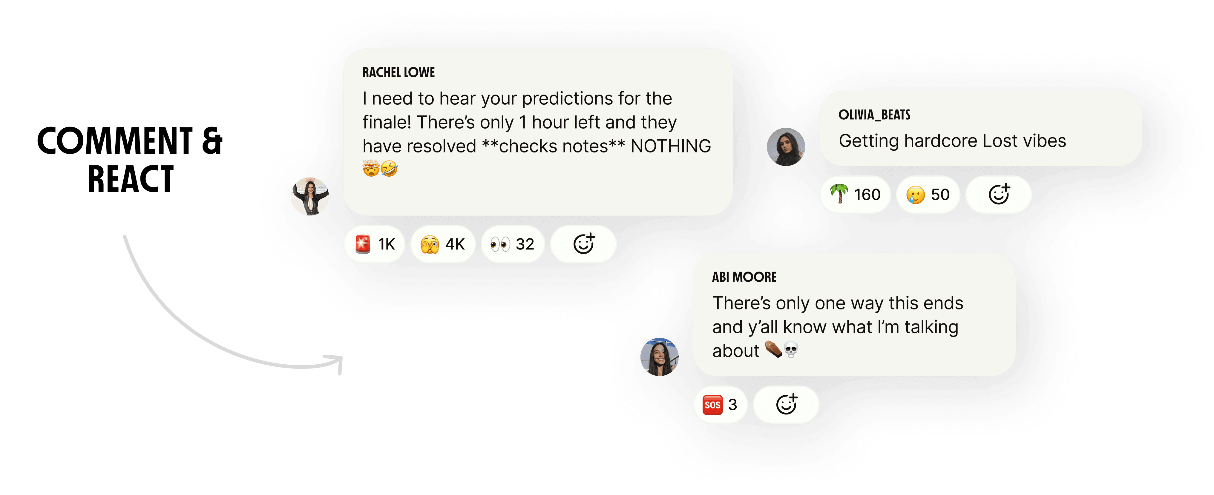 ChatBCC: Crash the Group Chat