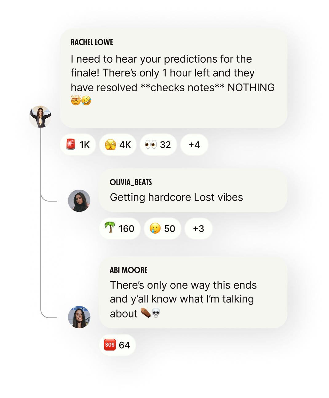 ChatBCC: Crash the Group Chat
